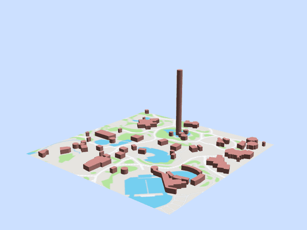 3D Printed Site Models in Under 30 Seconds | Site Model Maker